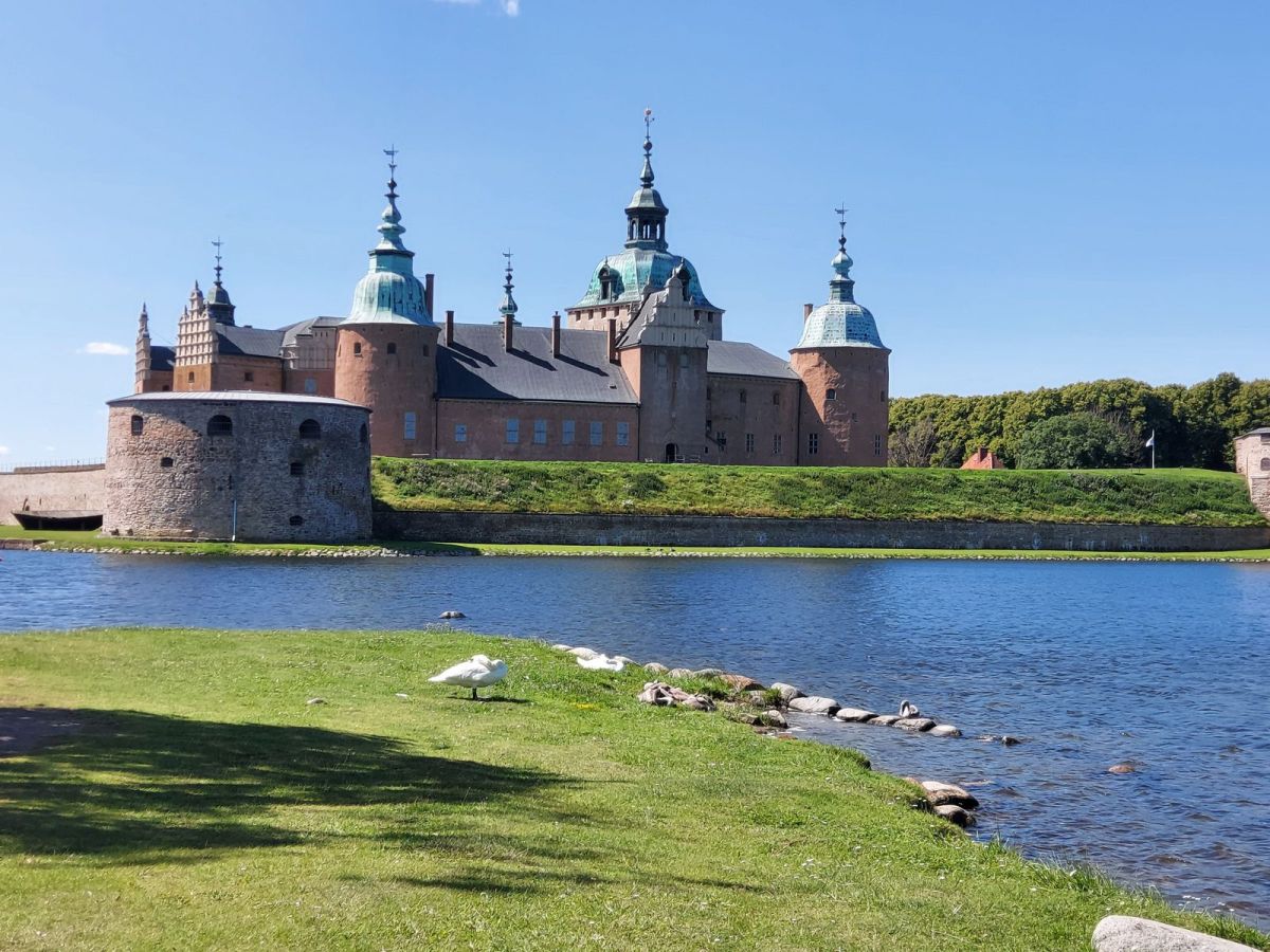 Another castle! – Hejbea